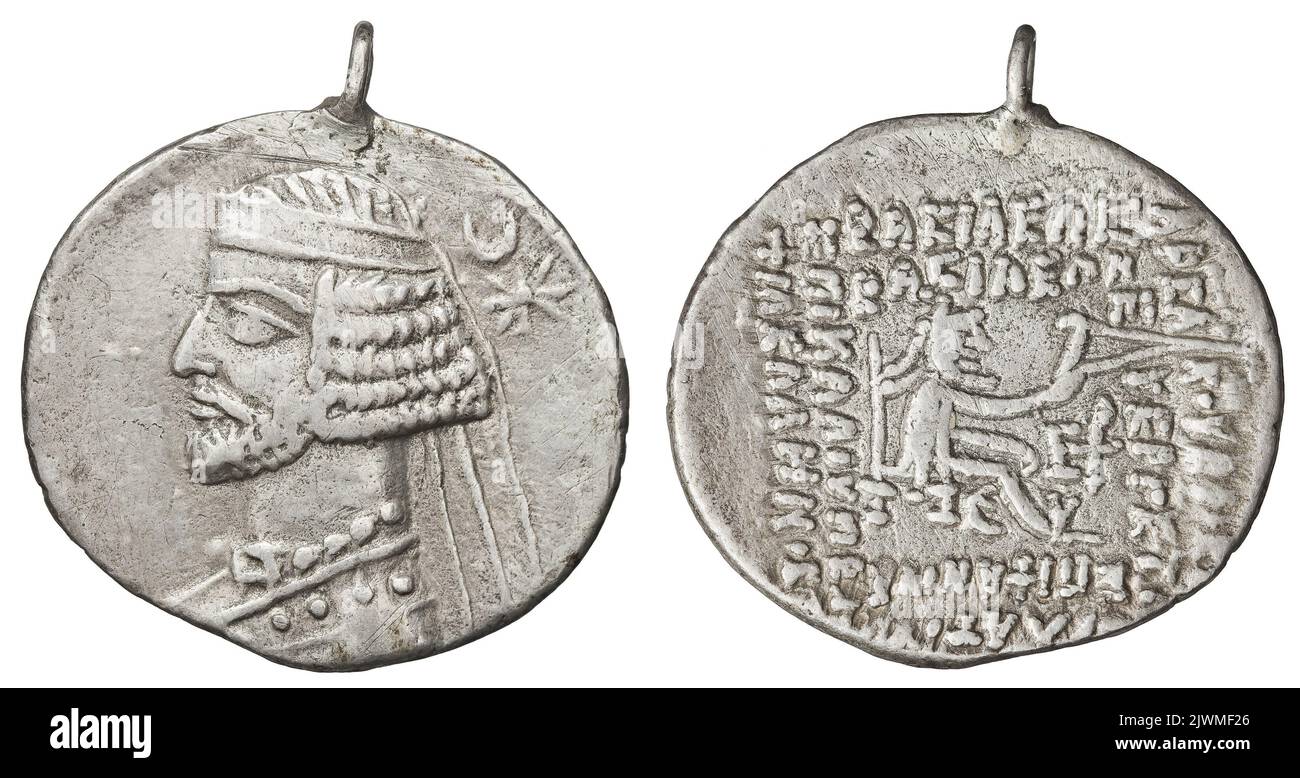 Orodes ii hi-res stock photography and images - Alamy