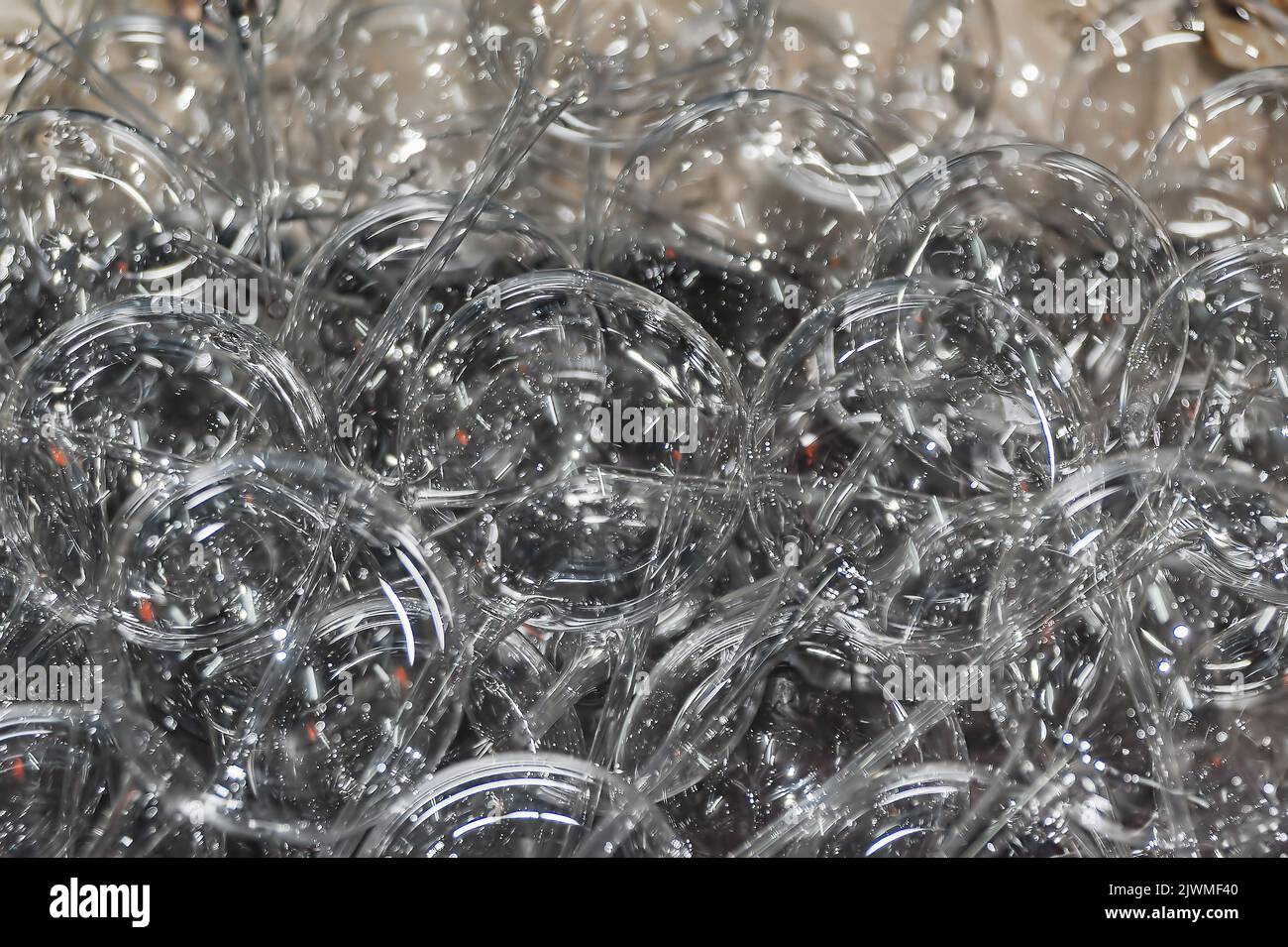 Shinning balls hi-res stock photography and images - Alamy