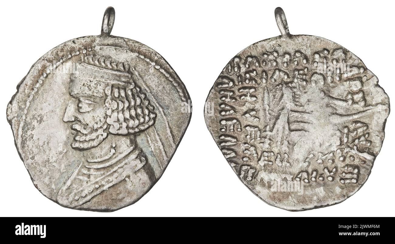 Orodes ii hi-res stock photography and images - Alamy