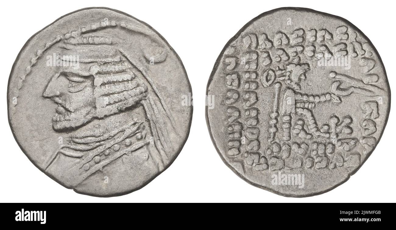 Orodes ii hi-res stock photography and images - Alamy