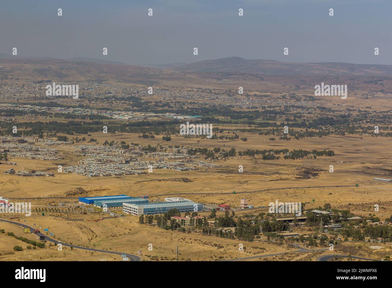 Mekele town hi-res stock photography and images - Alamy