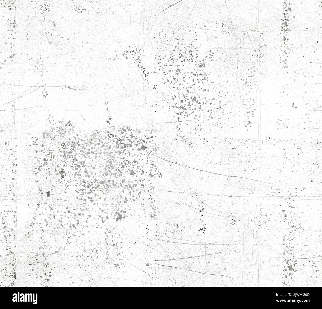 Seamless scratch texture, white on black Stock Photo - Alamy