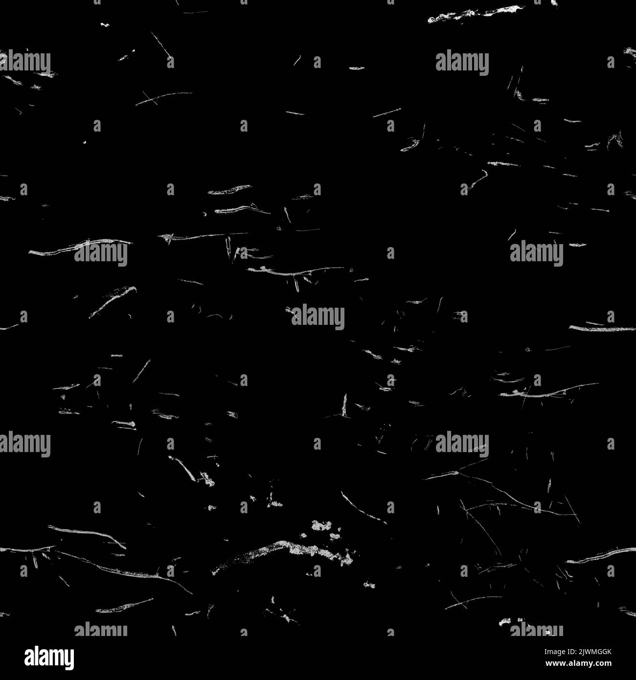 Seamless Scuffs texture, black on white Stock Photo - Alamy