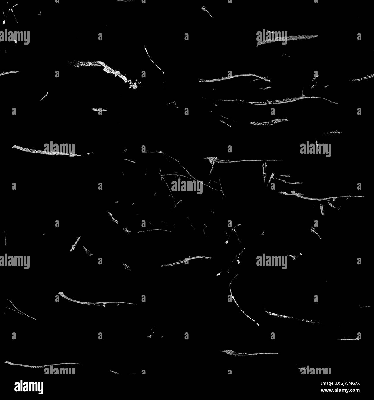 Seamless Scuffs texture, black on white Stock Photo - Alamy