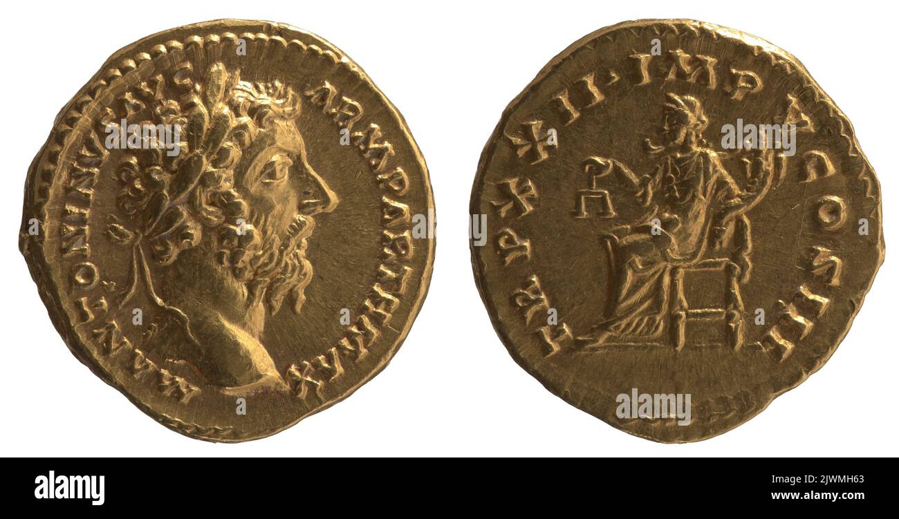 Aequitas personification hi-res stock photography and images - Alamy