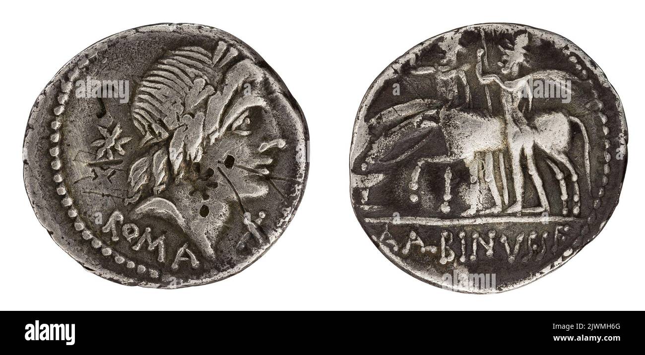 Postumius albinus hi-res stock photography and images - Alamy