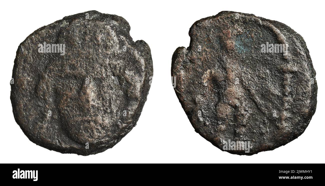 Bust statue king ruler hi-res stock photography and images - Alamy