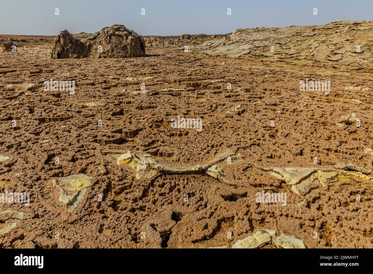 Dallol danakil depression ethiopia hi-res stock photography and images ...