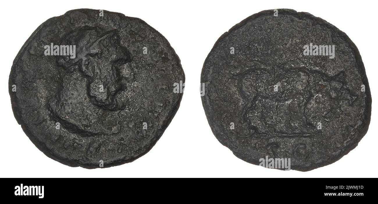 Emperor insignia Cut Out Stock Images & Pictures - Alamy