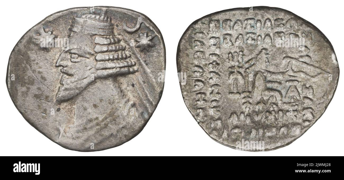 Orodes ii hi-res stock photography and images - Alamy