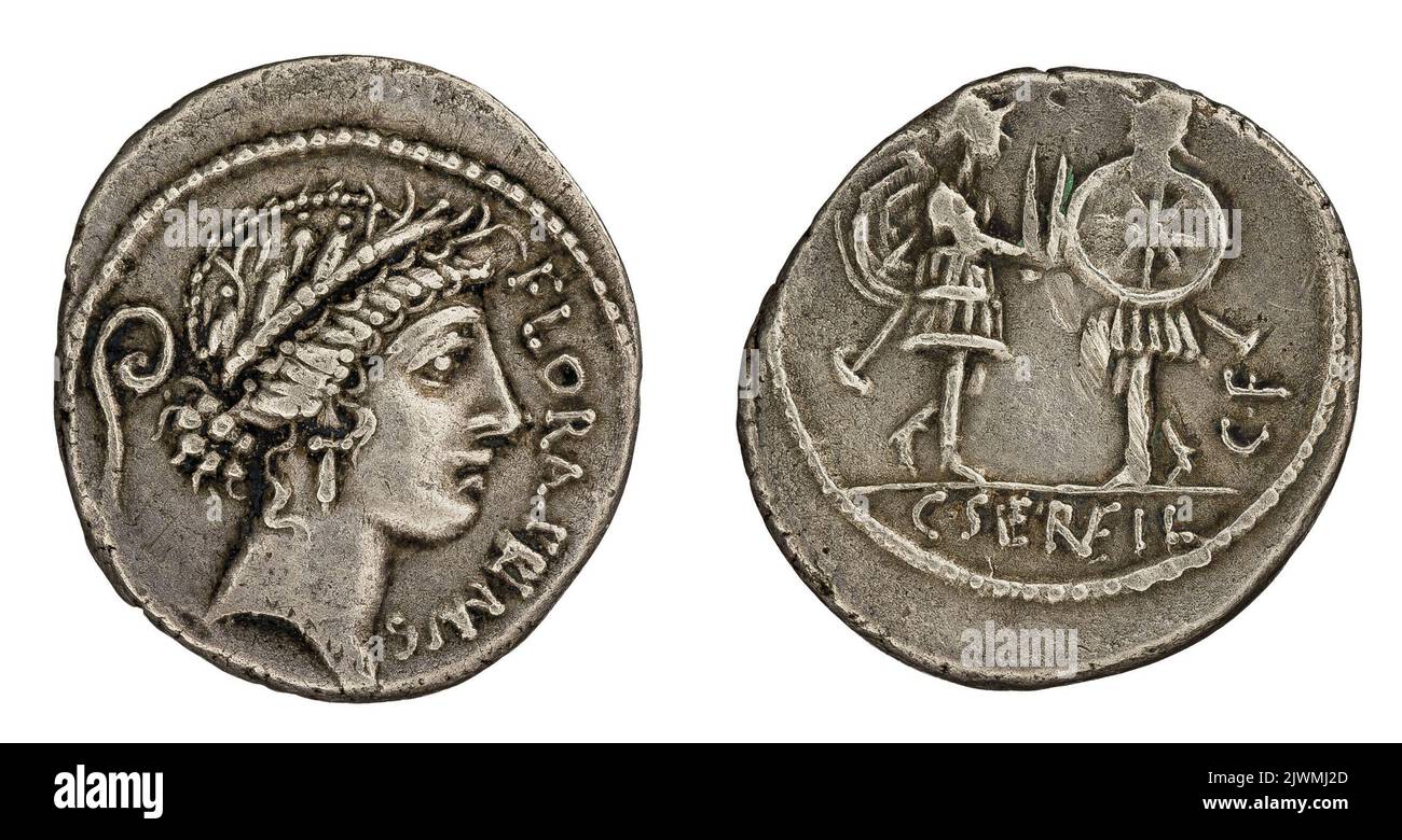 Servilius hi-res stock photography and images - Alamy