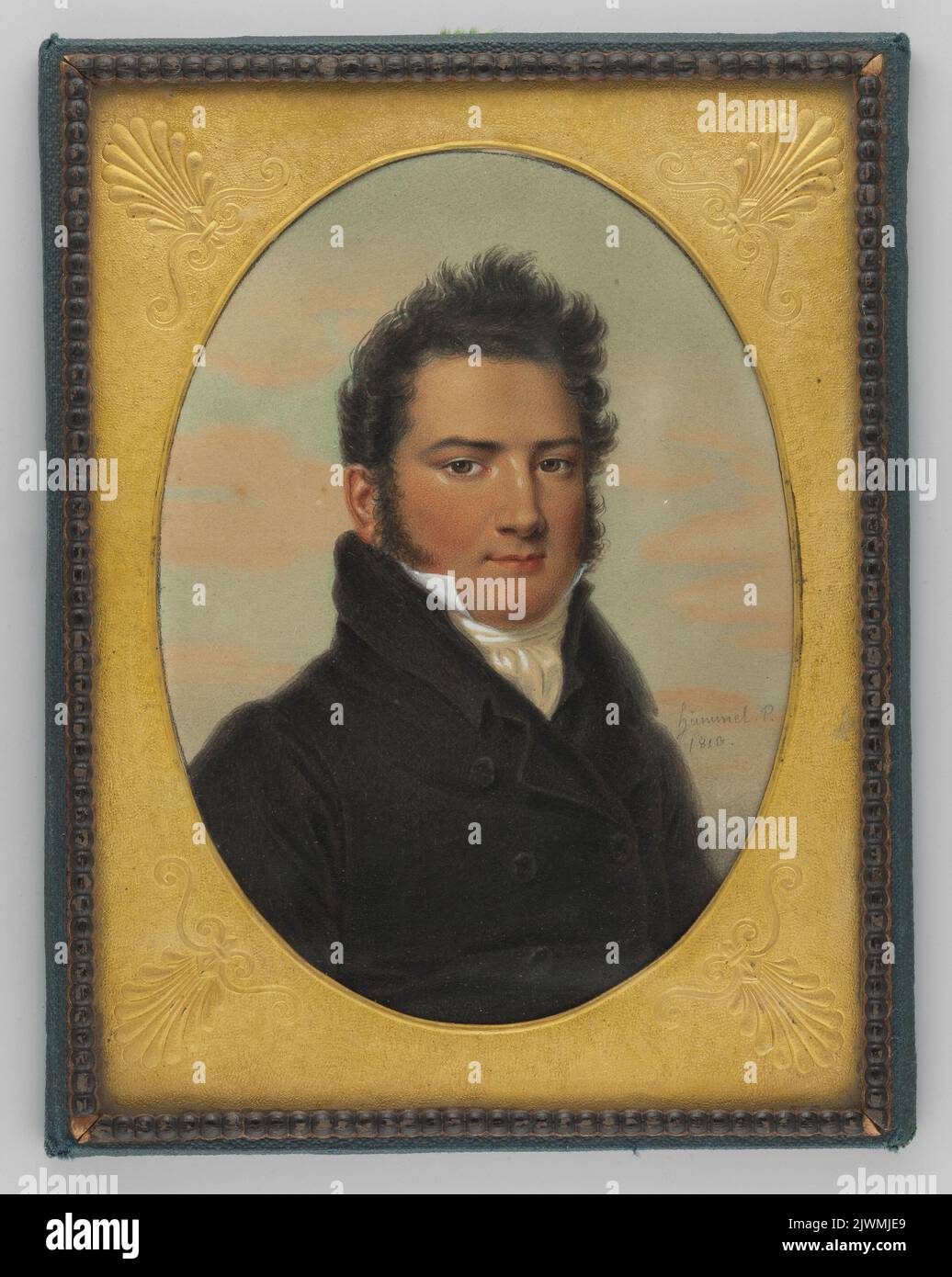 Matthias Artaria (1793-1835)?, wiedeński muzyk, syn Dominico Artarii ...