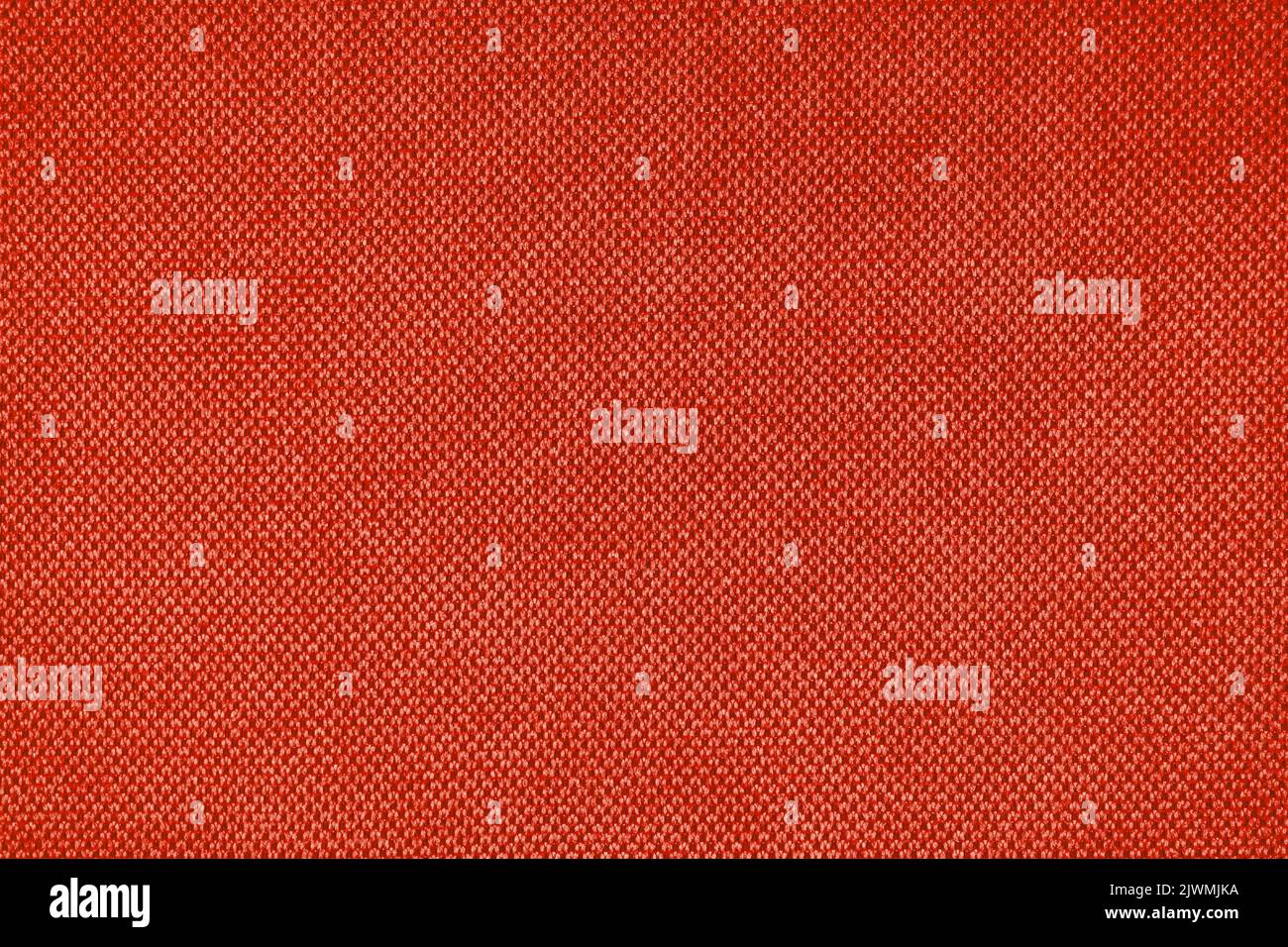 Texture background of velours red fabric. Fabric texture of upholstery ...