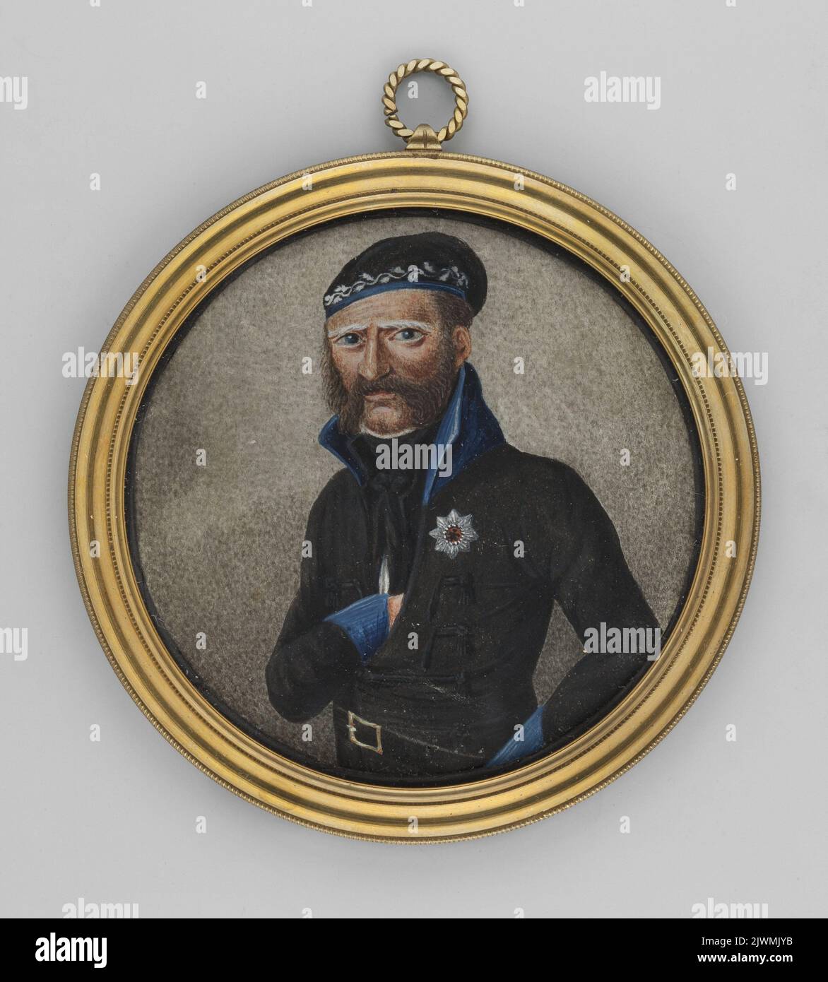 Portraits en trois q hi-res stock photography and images - Alamy