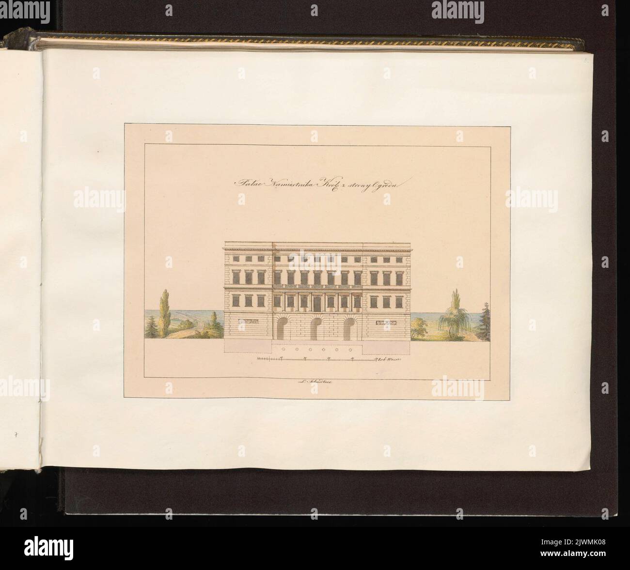 Elewacja wschodnia hi-res stock photography and images - Alamy