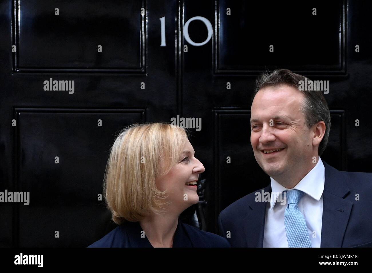 Husband liz truss hi-res stock photography and images - Alamy