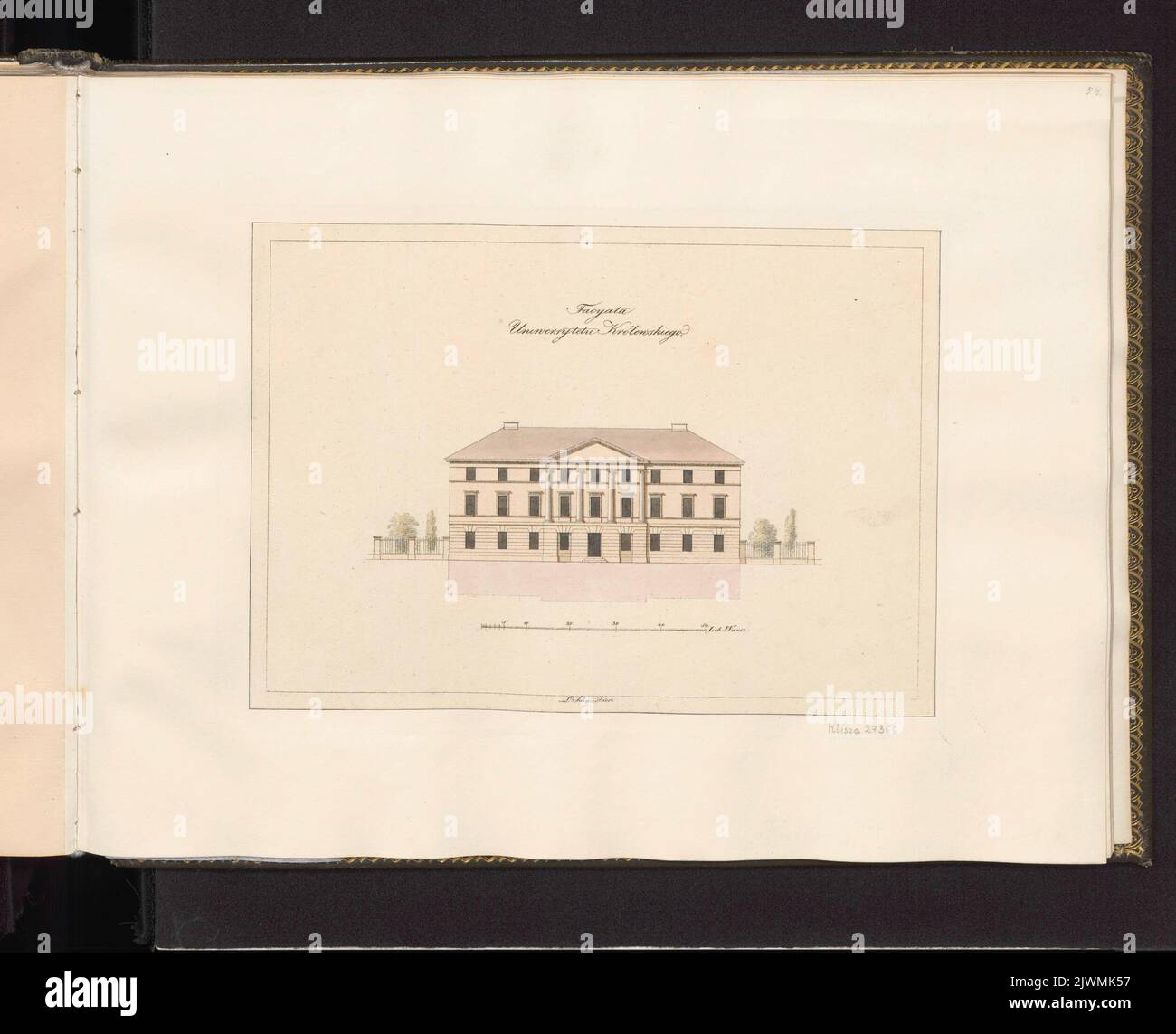 Uniwersytetu warszawskiego hi-res stock photography and images - Alamy