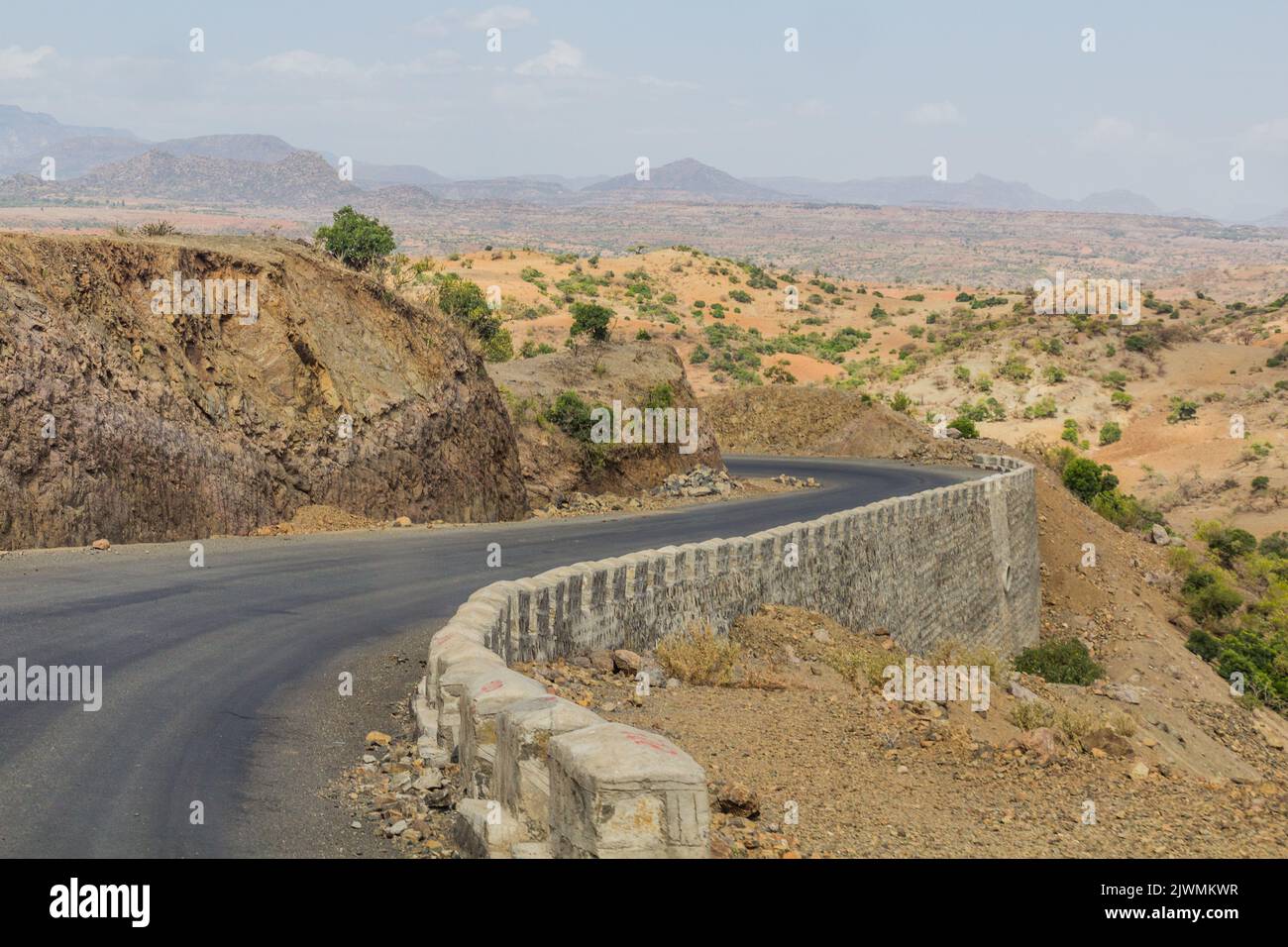 Gondor ethiopia hi-res stock photography and images - Alamy