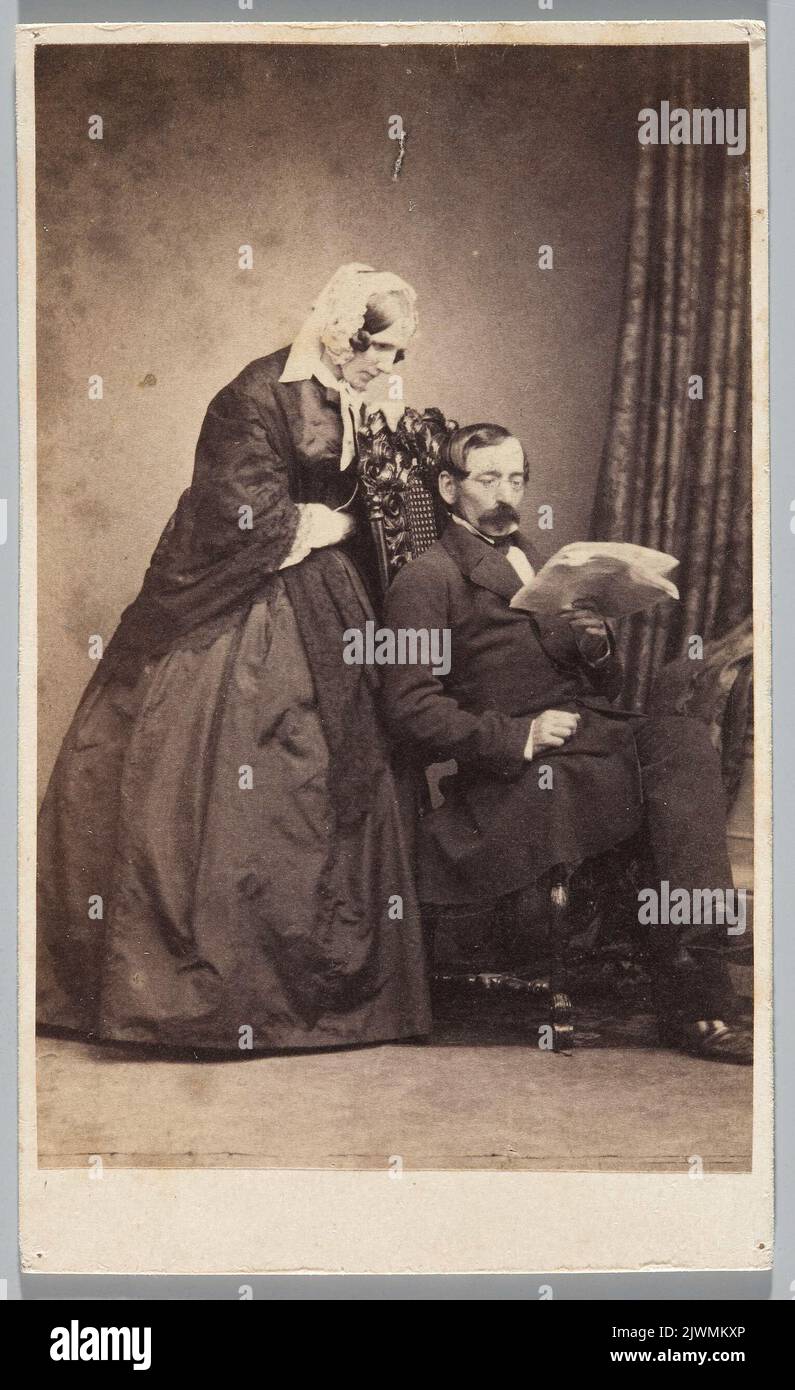 The lempicki family hi-res stock photography and images - Alamy