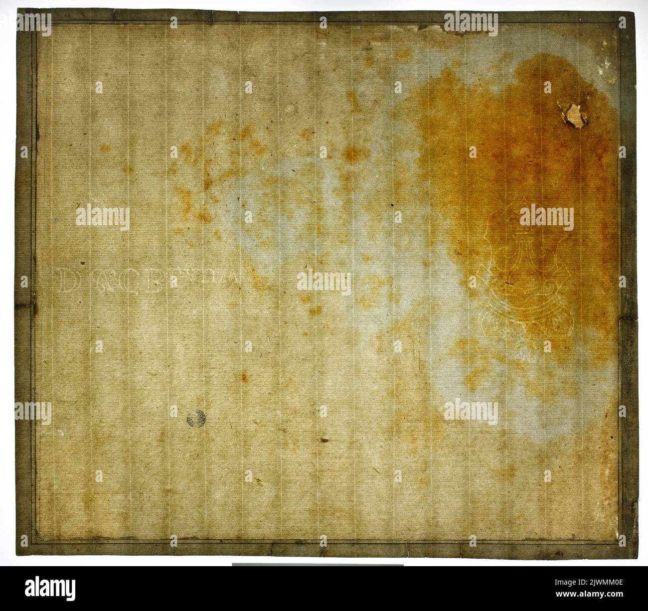 Performance in Eastern costumes given at a ball organised for Prince ...