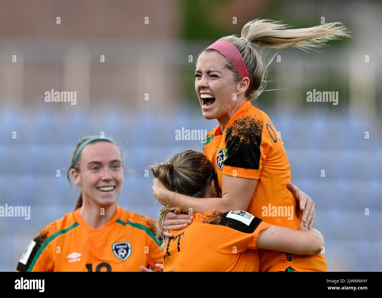 Claire oriordan hi-res stock photography and images - Alamy
