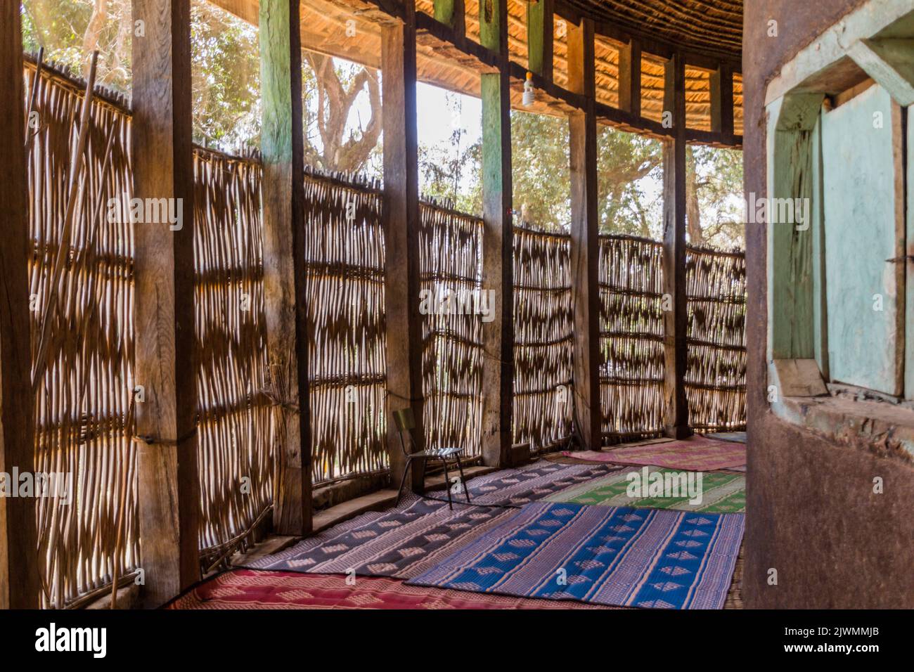 Ura kidane mihret monastery hi-res stock photography and images - Alamy