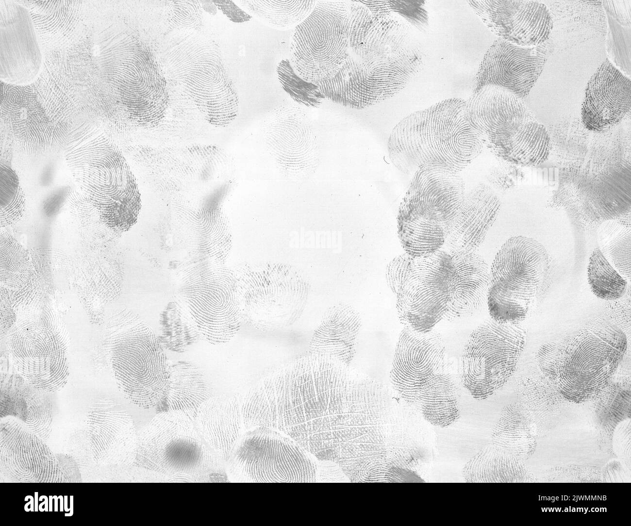 Texture Finger prints, texture black and white Stock Photo - Alamy