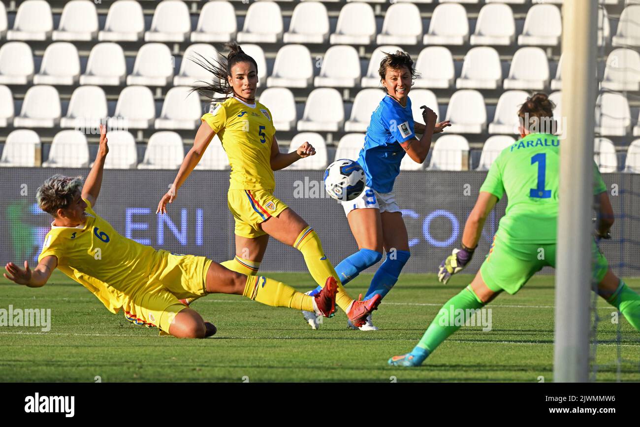 Teodora meluta hi-res stock photography and images - Alamy