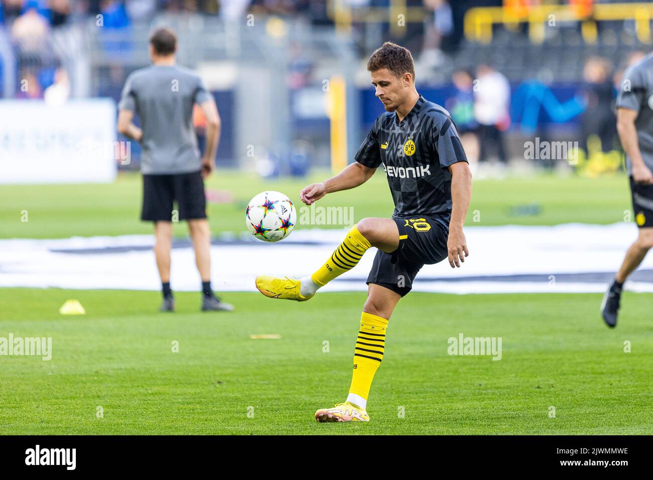 Thorgan Hazard Tumblr