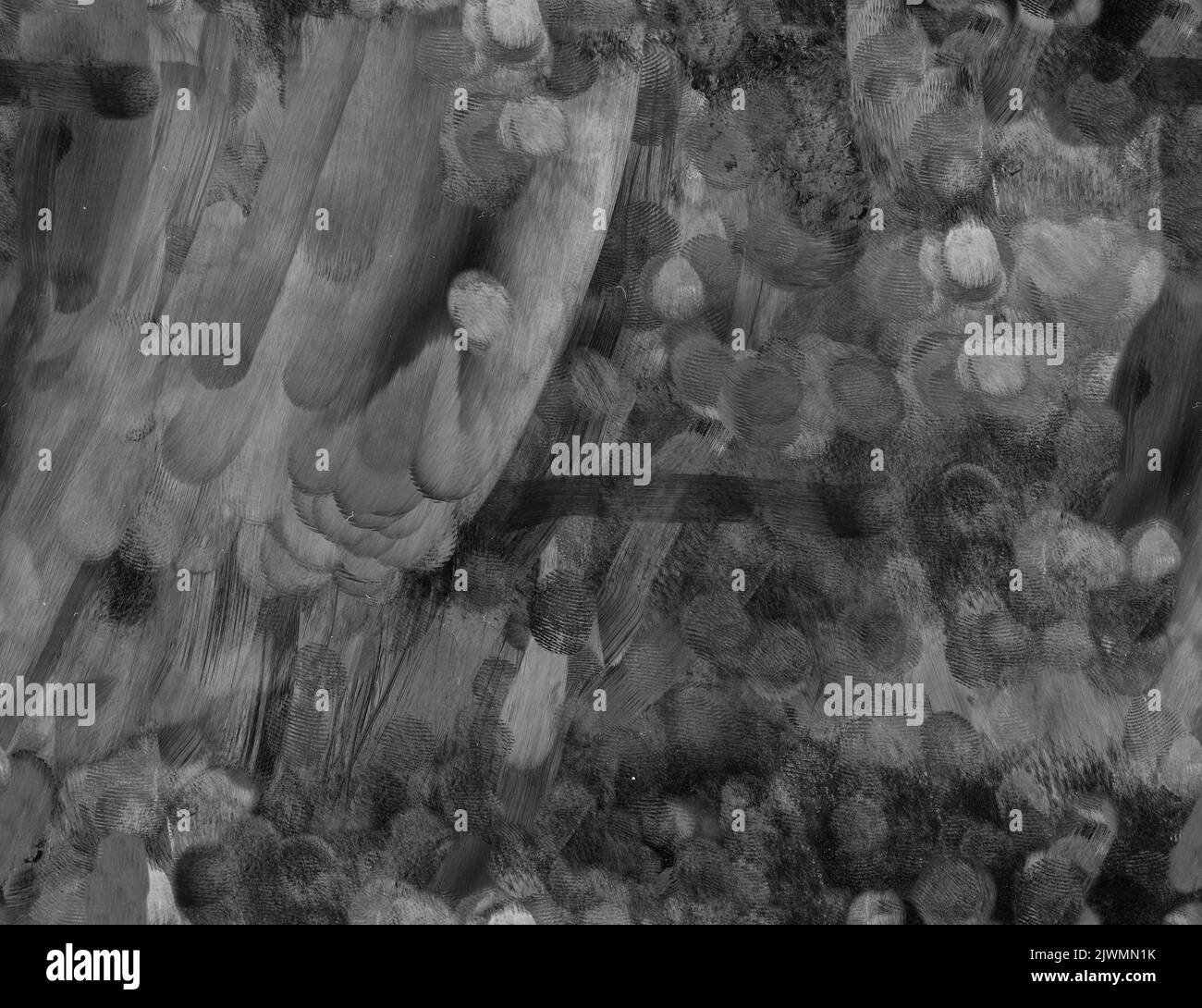 Texture Finger prints, texture black and white Stock Photo - Alamy