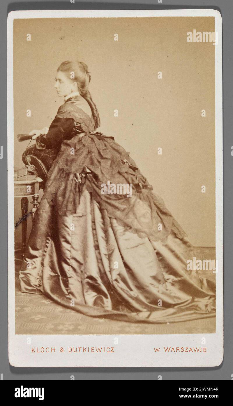 Paulina 1846 hi-res stock photography and images - Alamy