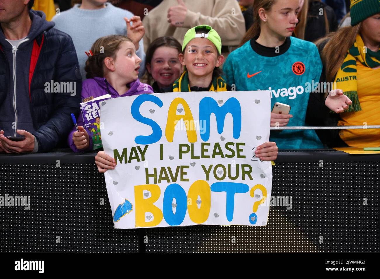 6th September 2022; Allianz Stadium, Sydney, New South Wales, Australia ...