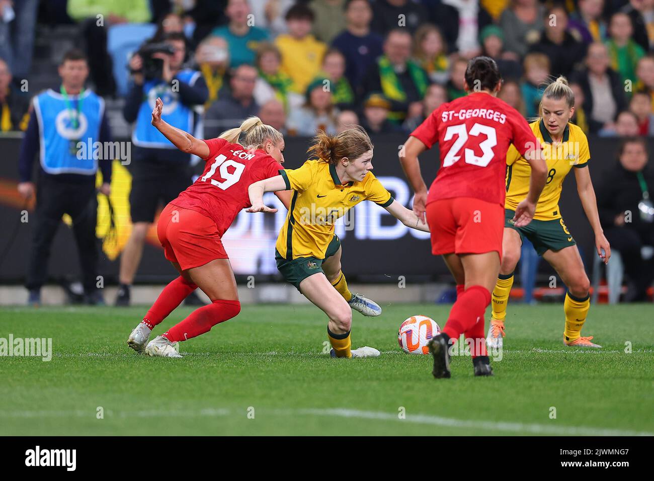 6th September 2022; Allianz Stadium, Sydney, New South Wales, Australia ...
