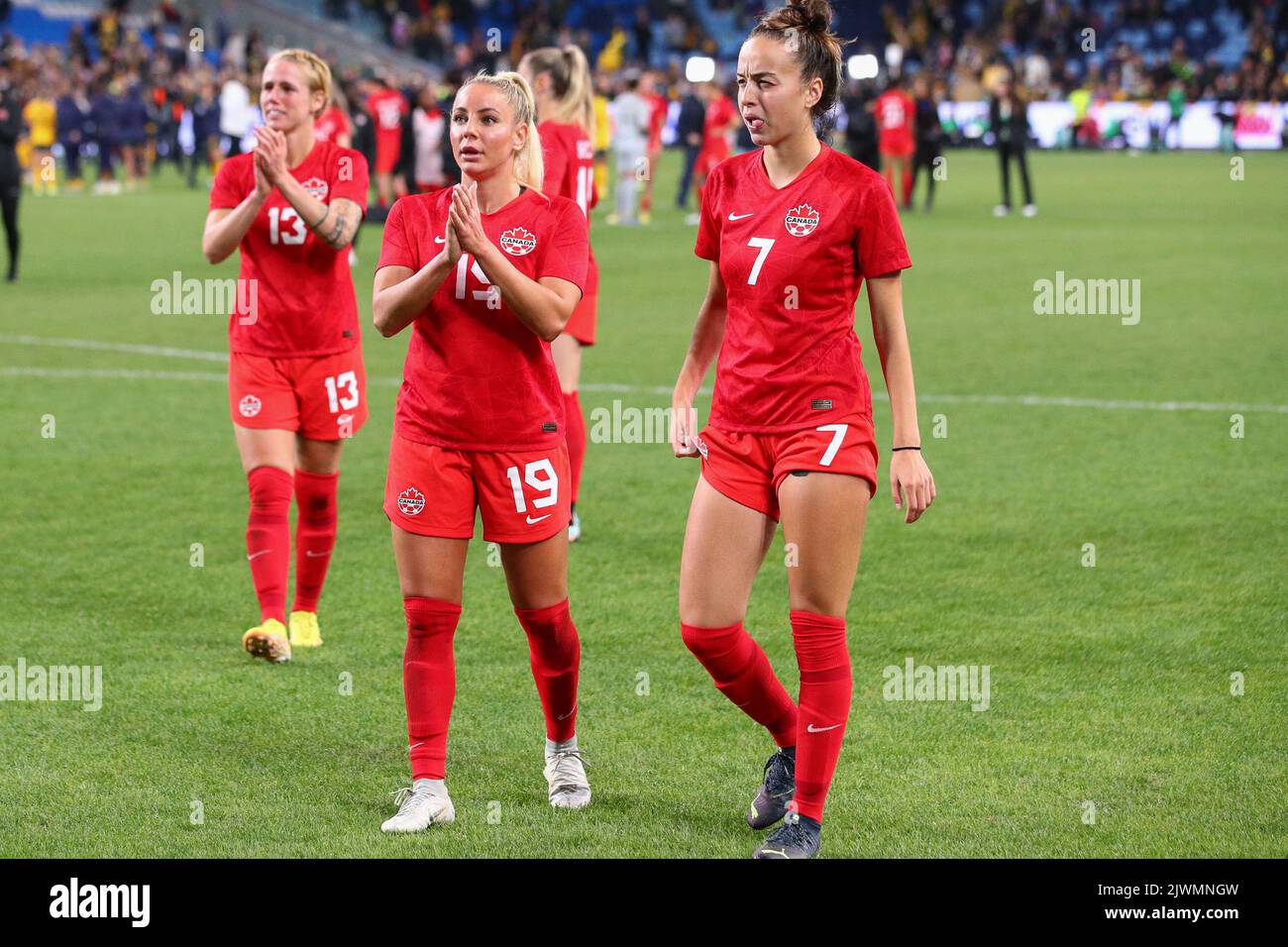 6th September 2022; Allianz Stadium, Sydney, New South Wales, Australia ...