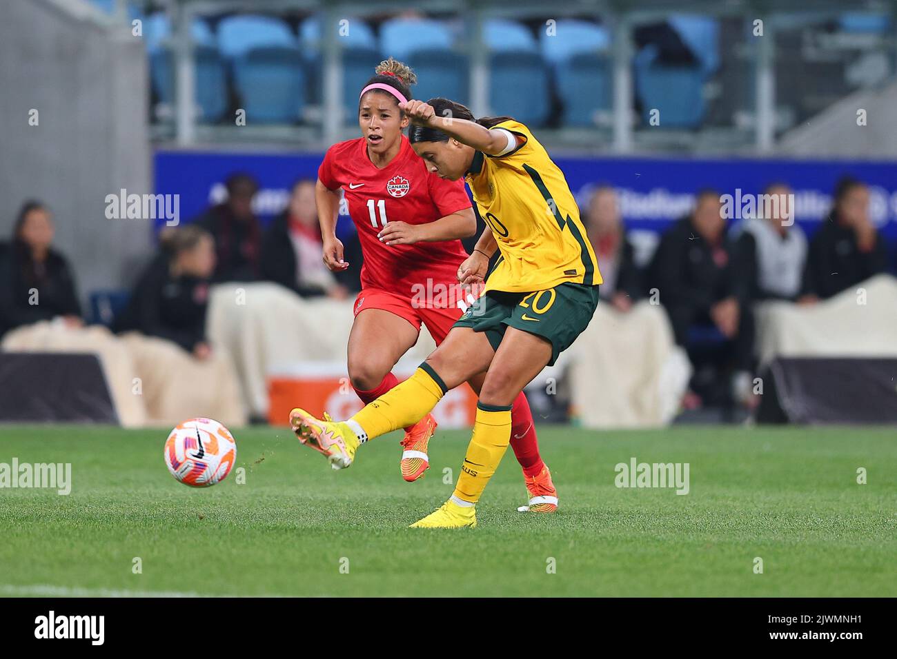 6th September 2022; Allianz Stadium, Sydney, New South Wales, Australia ...