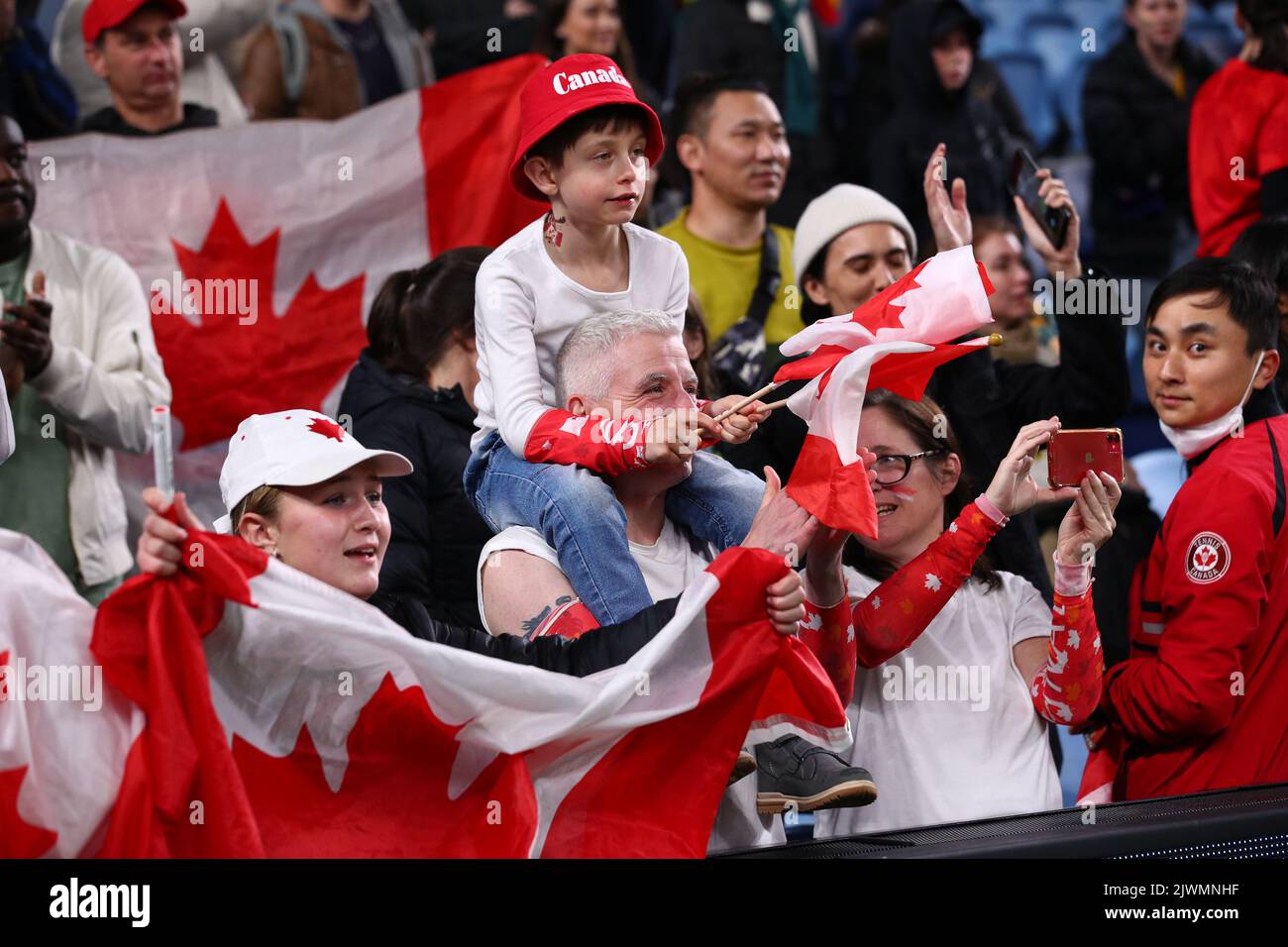 6th September 2022; Allianz Stadium, Sydney, New South Wales, Australia ...