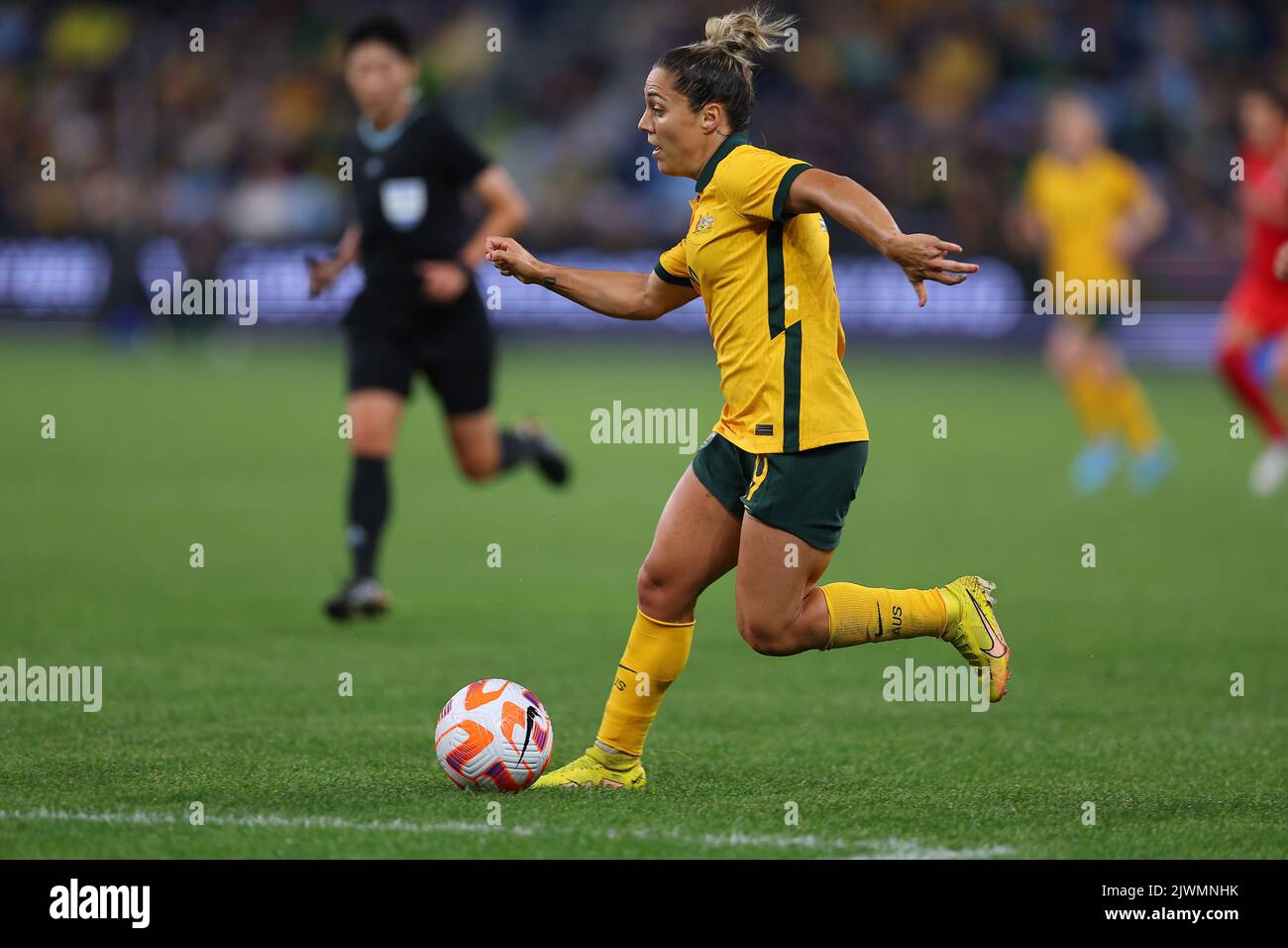 6th September 2022; Allianz Stadium, Sydney, New South Wales, Australia ...