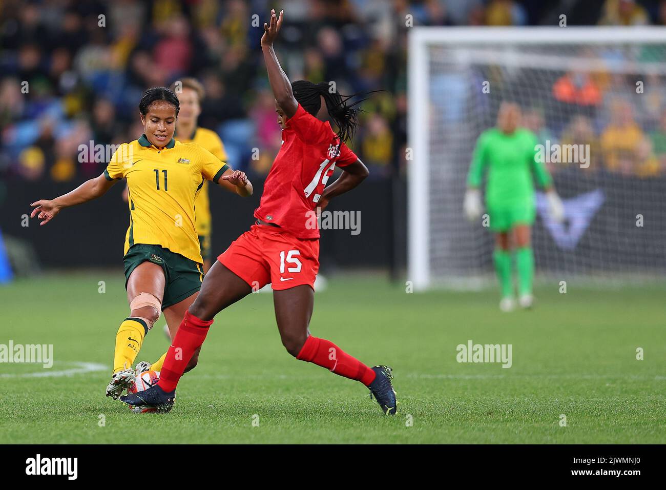 6th September 2022; Allianz Stadium, Sydney, New South Wales, Australia ...
