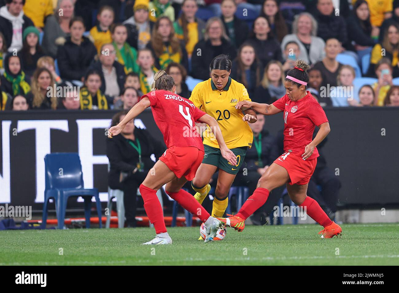 6th September 2022; Allianz Stadium, Sydney, New South Wales, Australia ...