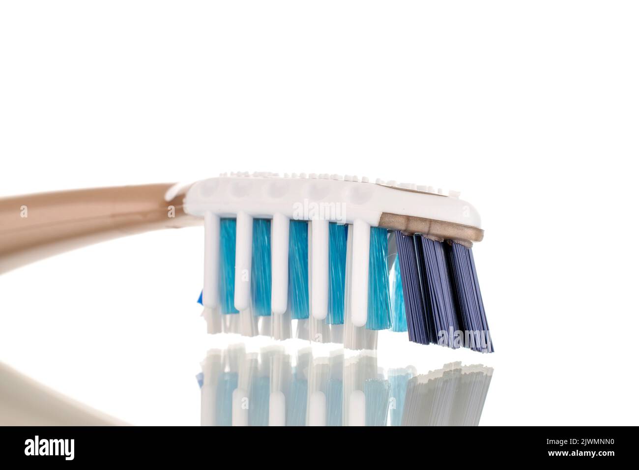 Plastic toothbrush hi-res stock photography and images - Alamy