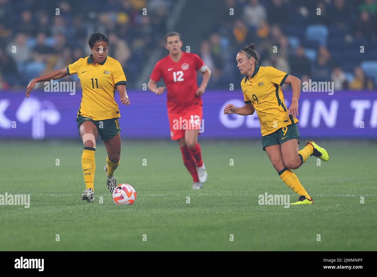 6th September 2022; Allianz Stadium, Sydney, New South Wales, Australia ...