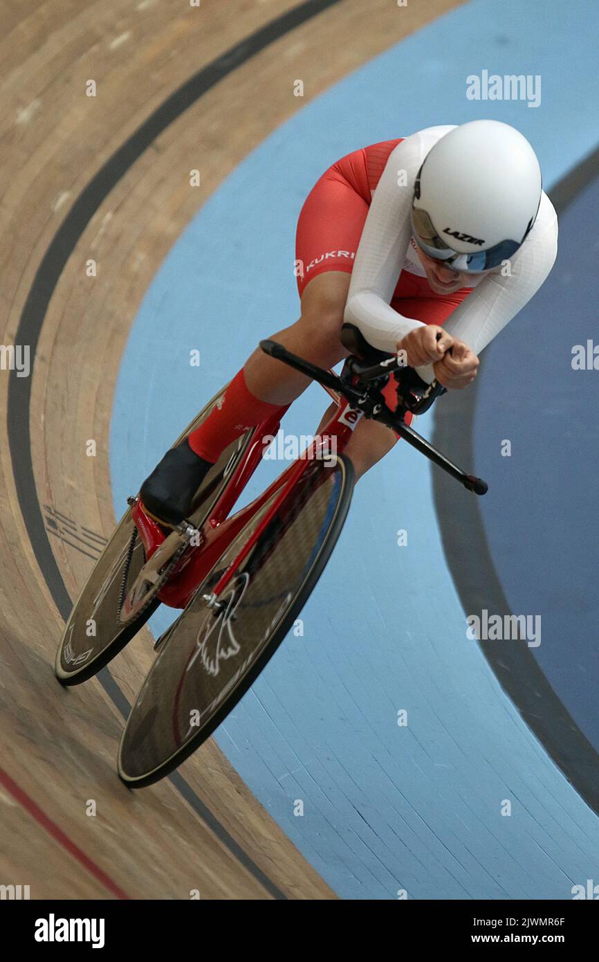 Grace lister hi-res stock photography and images - Alamy