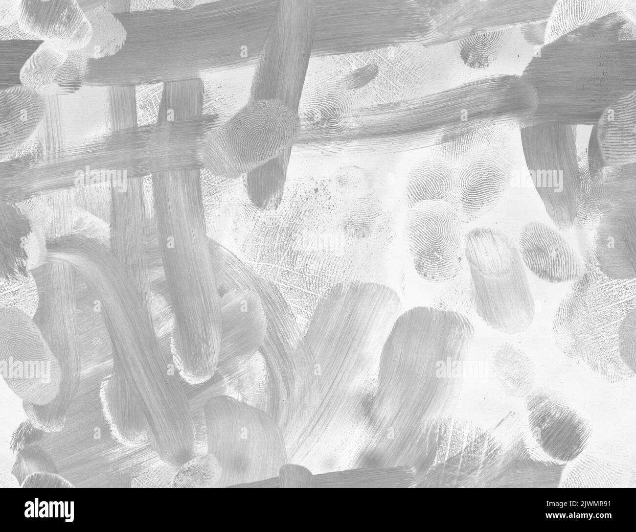 Texture Finger prints, texture black and white Stock Photo - Alamy