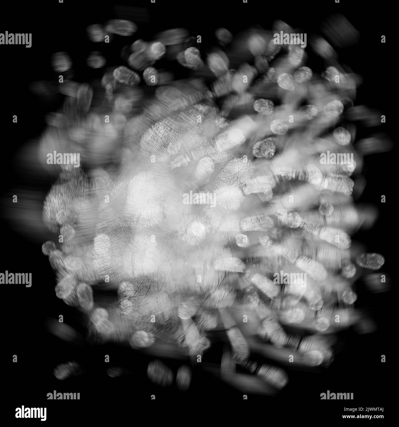 Texture Finger prints, Texture Hand Smudges Stock Photo - Alamy