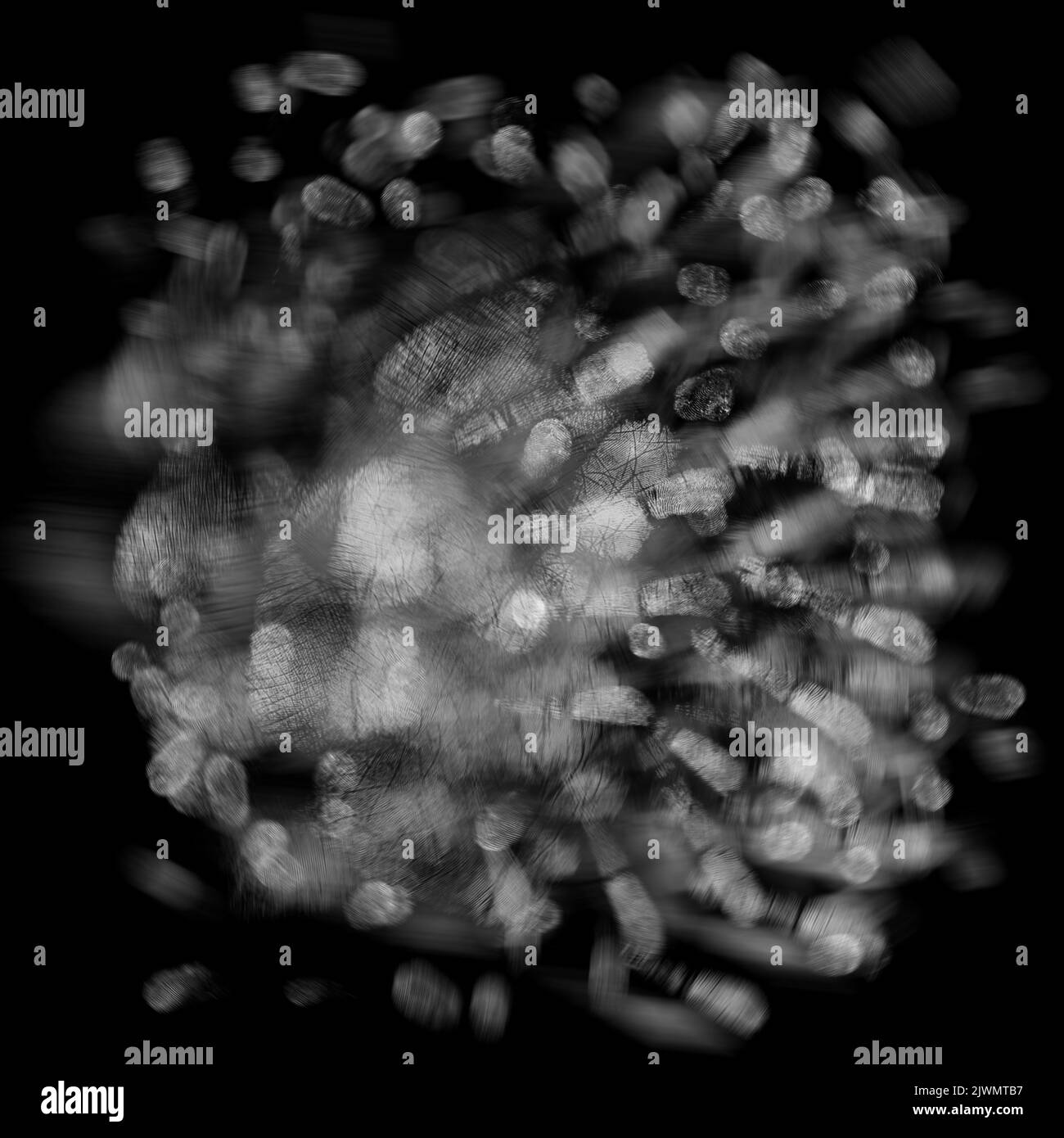 Texture Finger prints, Texture Hand Smudges Stock Photo - Alamy