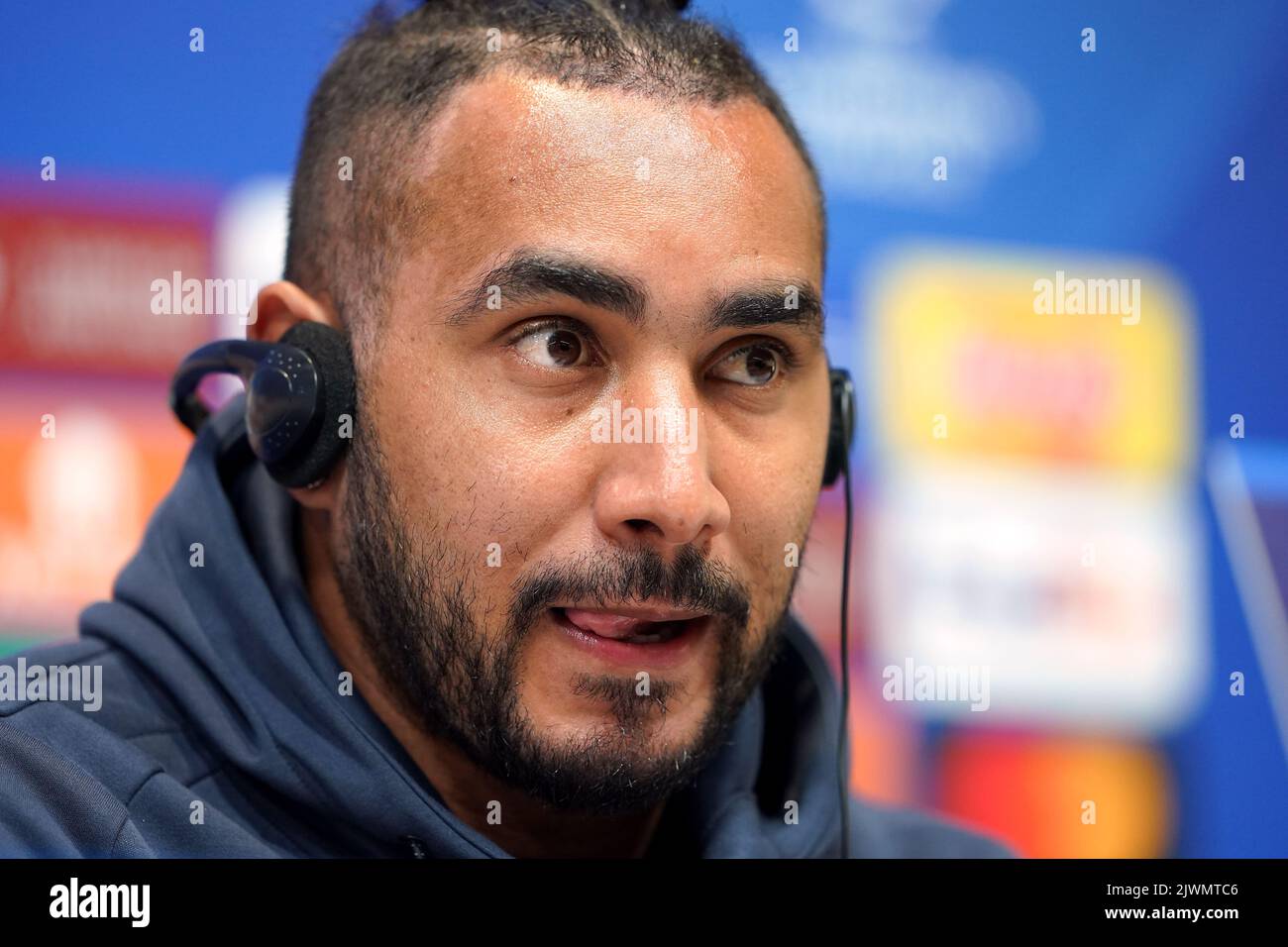 Dimitri payet conference league hi-res stock photography and images - Alamy
