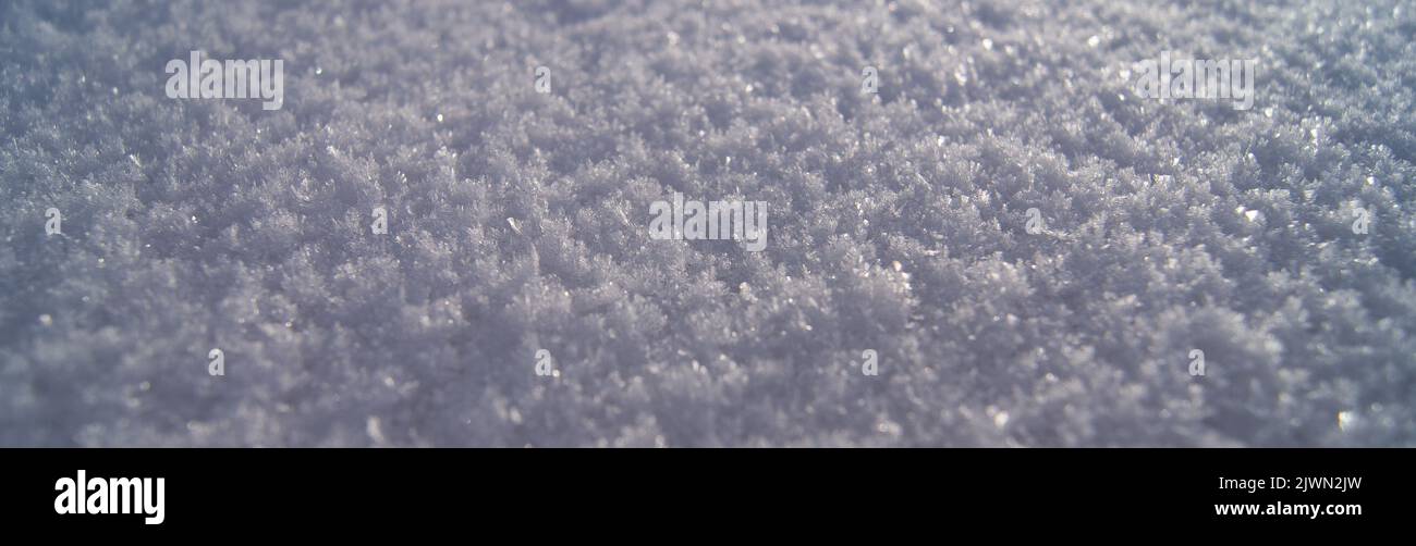 Clear snow hi-res stock photography and images - Alamy