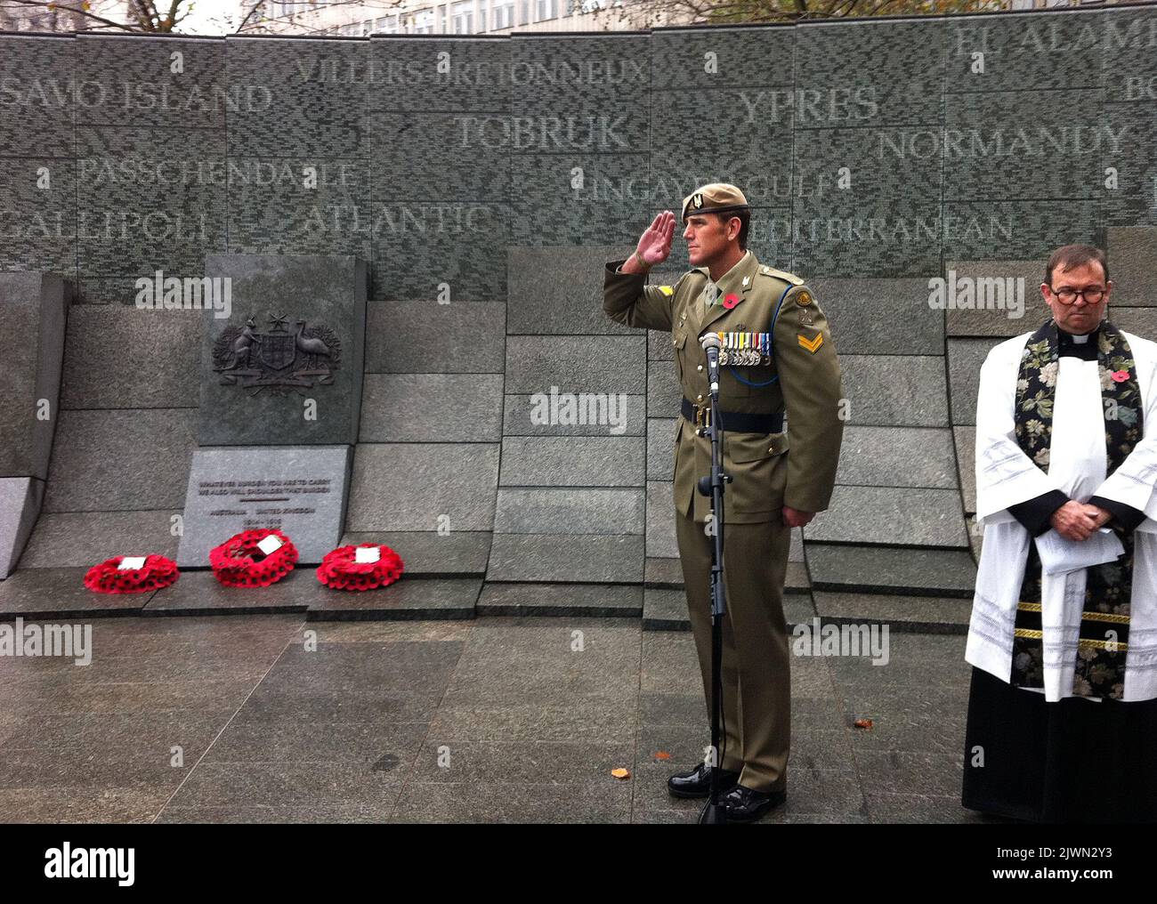 The latest recipient of the Victoria Cross for Australia, Corporal ...