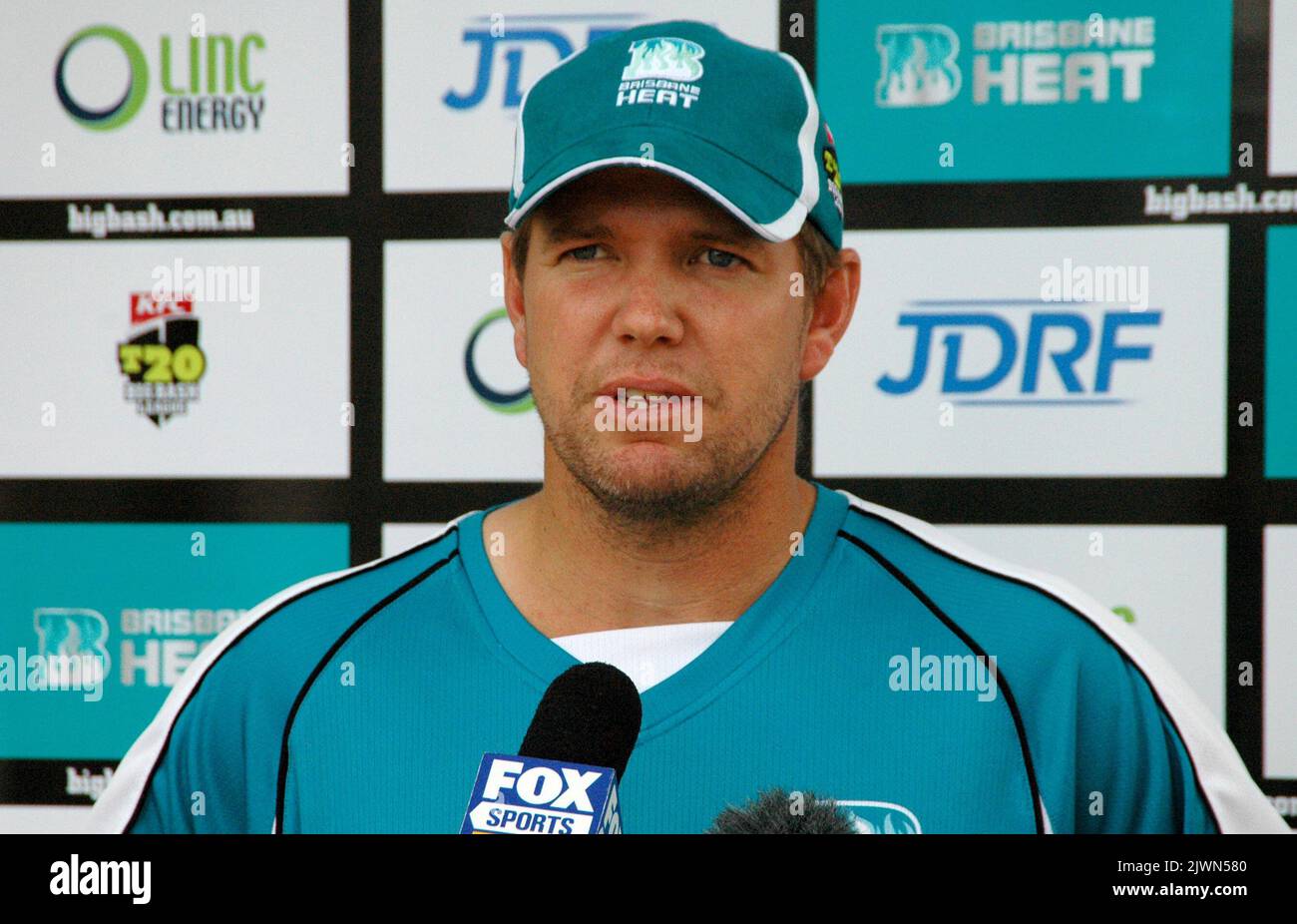 Brisbane Heat captain James Hopes names his team for the upcoming big ...