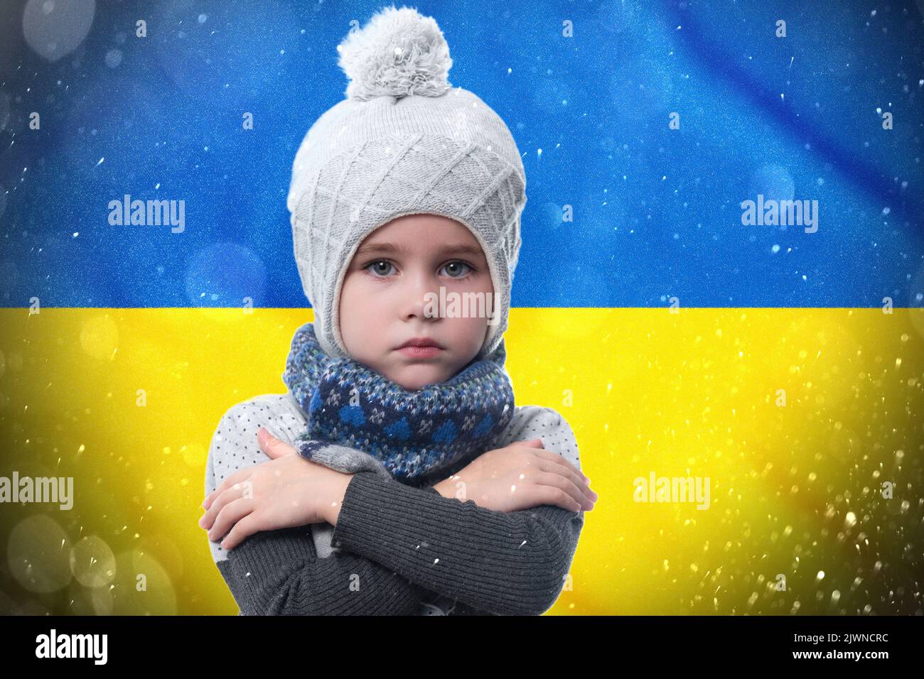 Cold winter and consequences of gas sanctions, consequences of the war ...